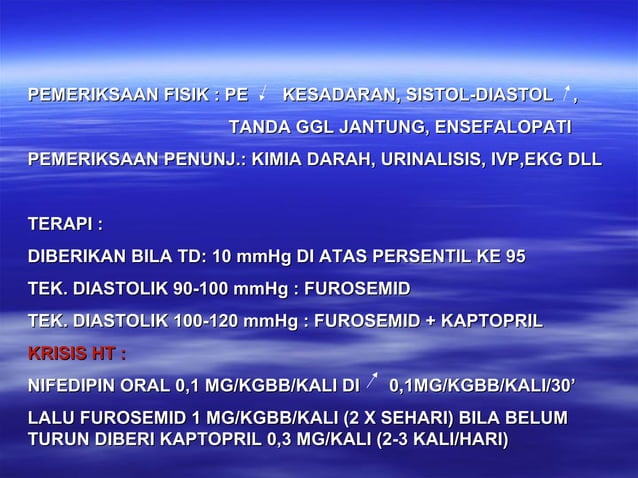 Infeksi saluran kemih | PPT | Medical Health