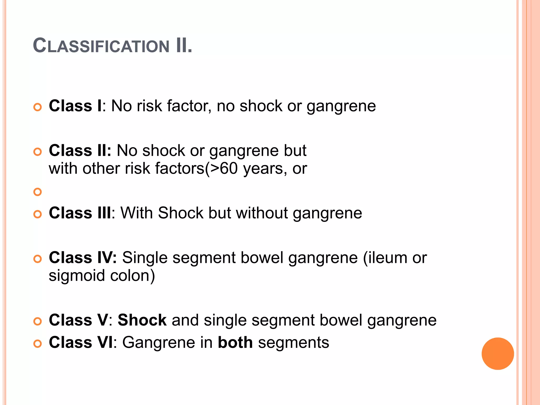 Ileo-sigmoid Knotting | PPTX