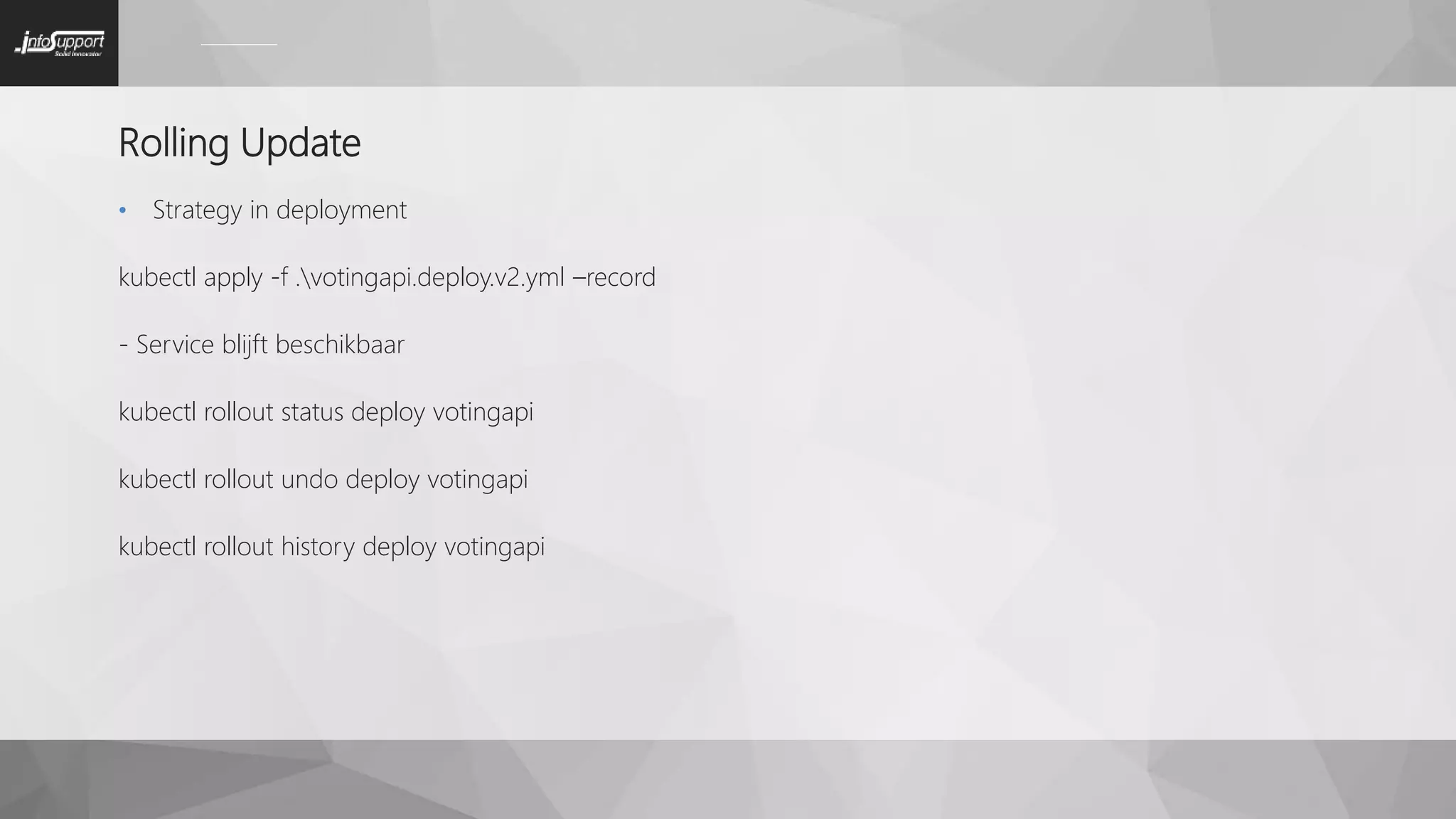 Kubernetes basics | PPT