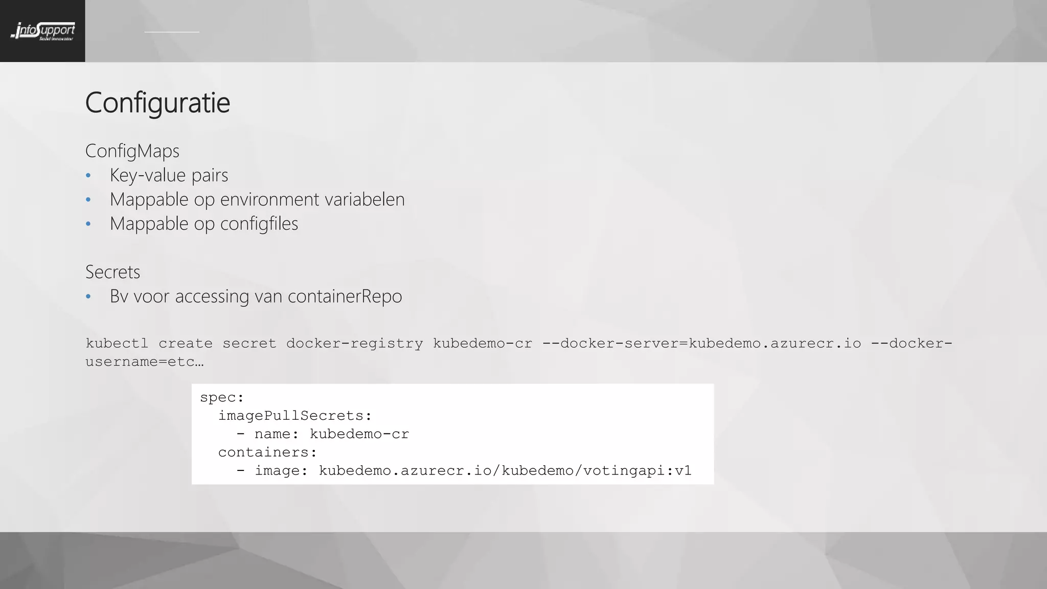 Kubernetes basics | PPT