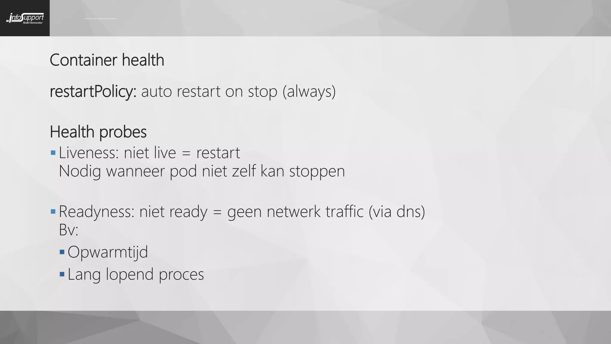 Kubernetes basics | PPT