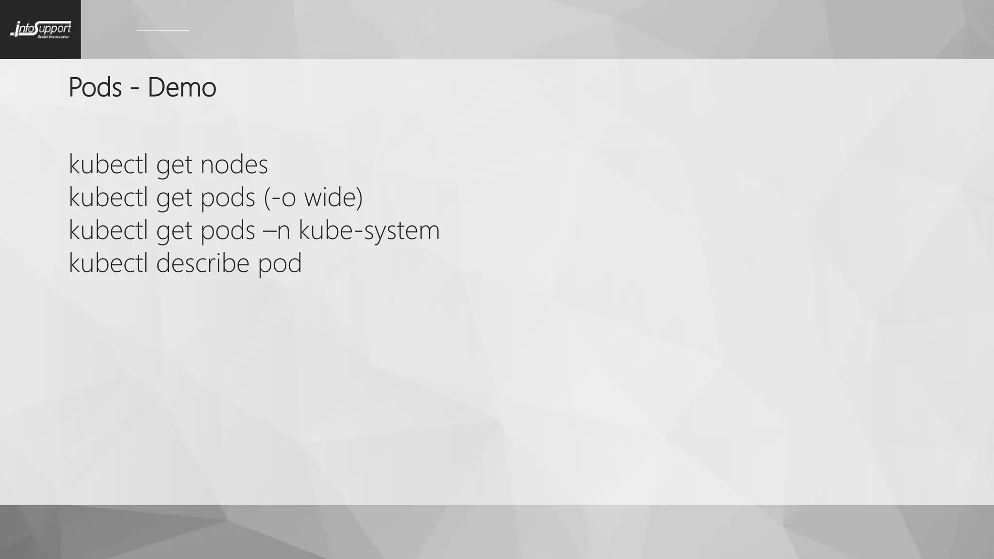 Kubernetes basics | PPT