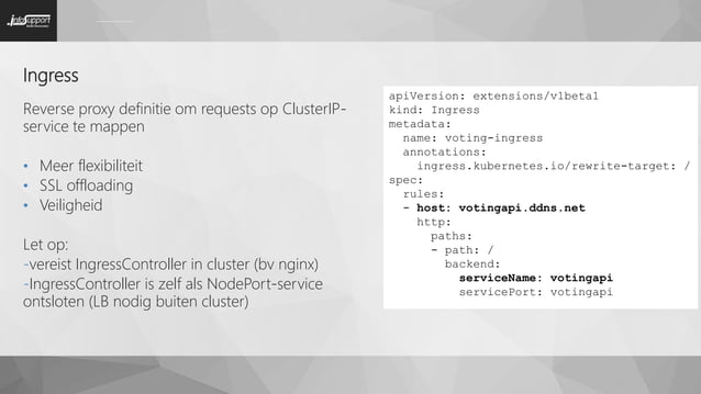 Kubernetes basics | PPT