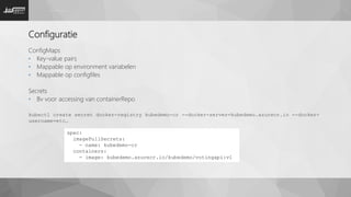 Kubernetes basics | PPT