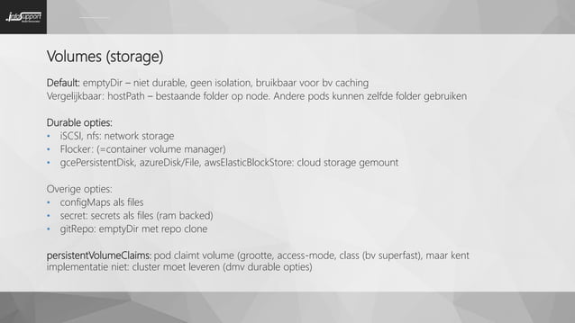 Kubernetes basics | PPT