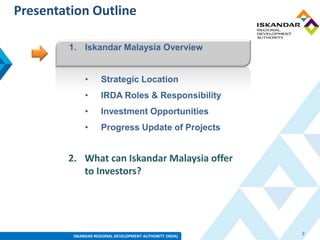 Iskandar malaysia | PDF
