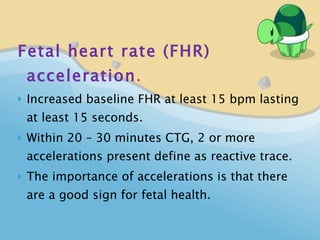 Normal labour presentation by UM | PPT