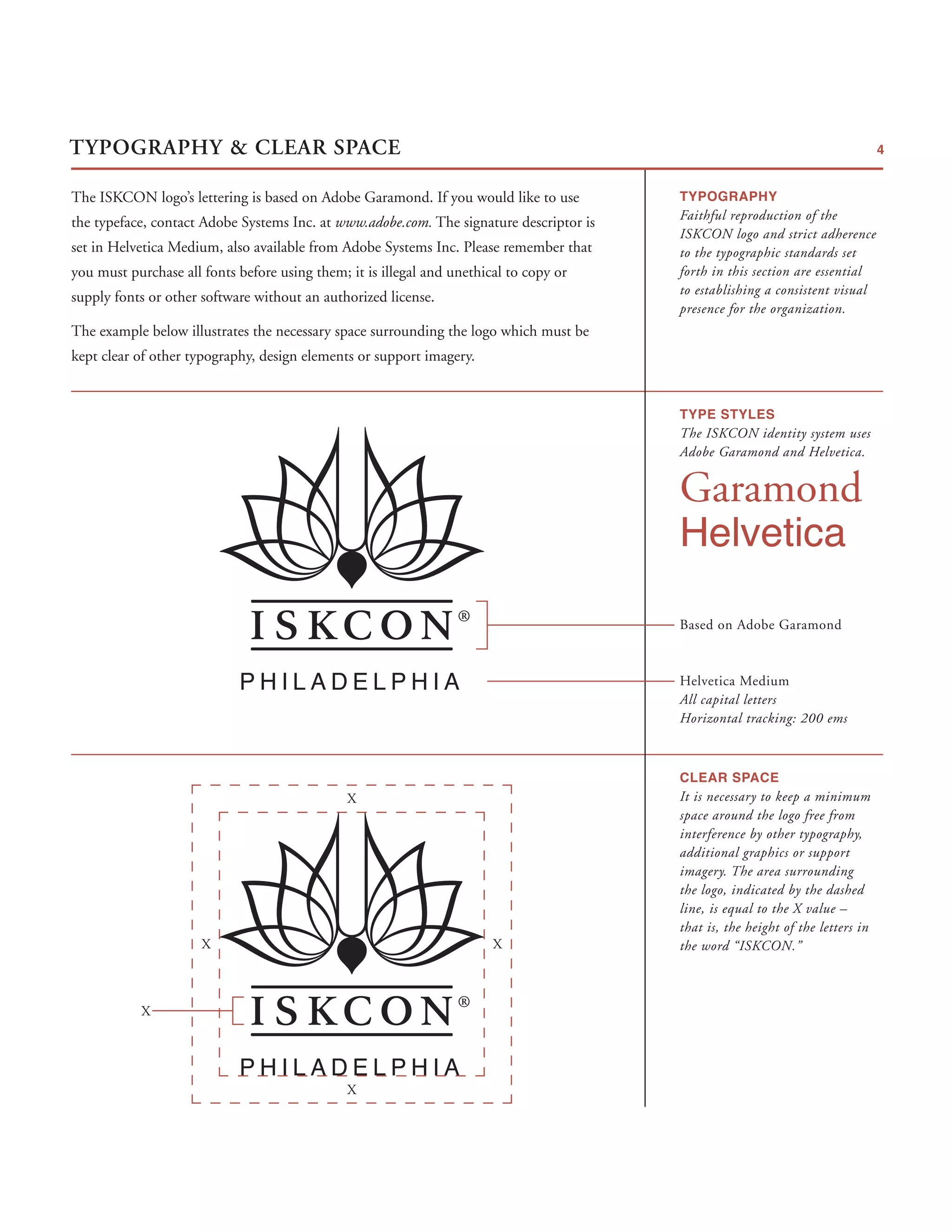 Iskcon logo | PDF