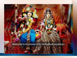 ISKCON Pune, NVCC | ODP