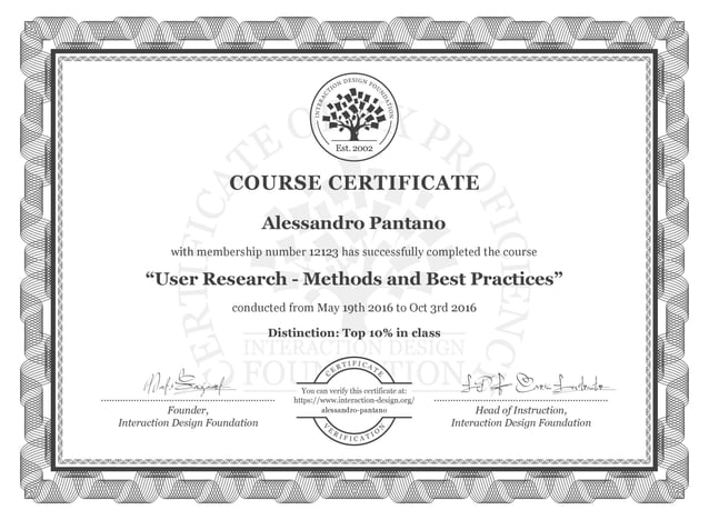 User Research - Methods and Best Practices | PPT