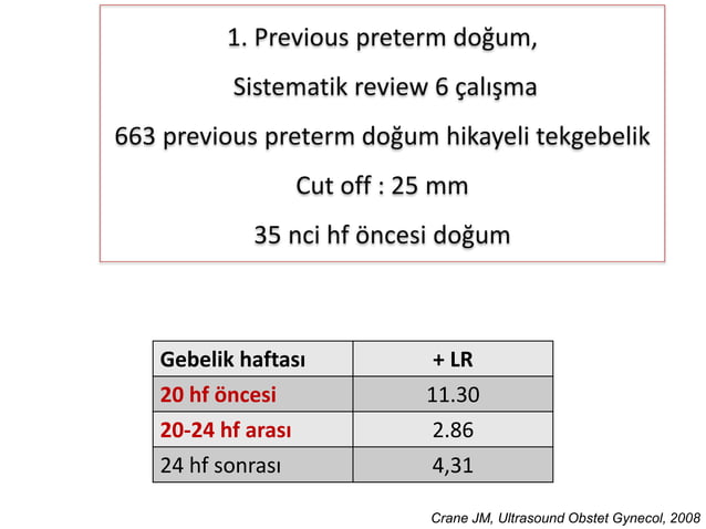 PRETERM EYLEM-DOĞUM | PDF