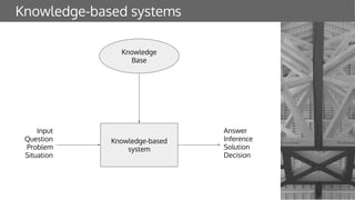 Is knowledge engineering still relevant? | PPT