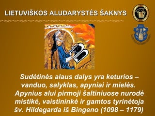Is Ko Gaminamas Lietuviskas Alus | PPT