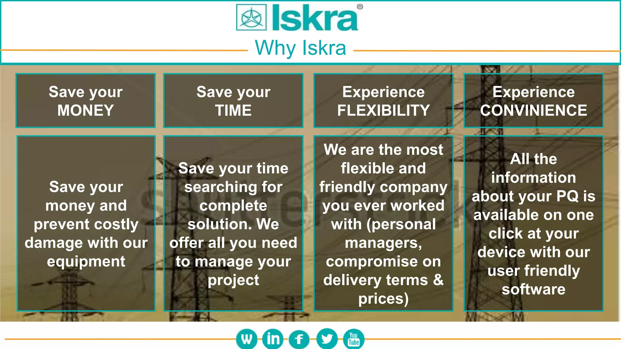 Case study power quality (Telasi Georgia) | PPTX