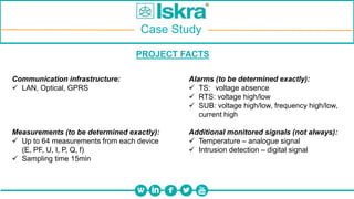 Case study power quality (Telasi Georgia) | PPTX