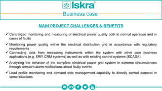 Case study power quality (Telasi Georgia) | PPTX
