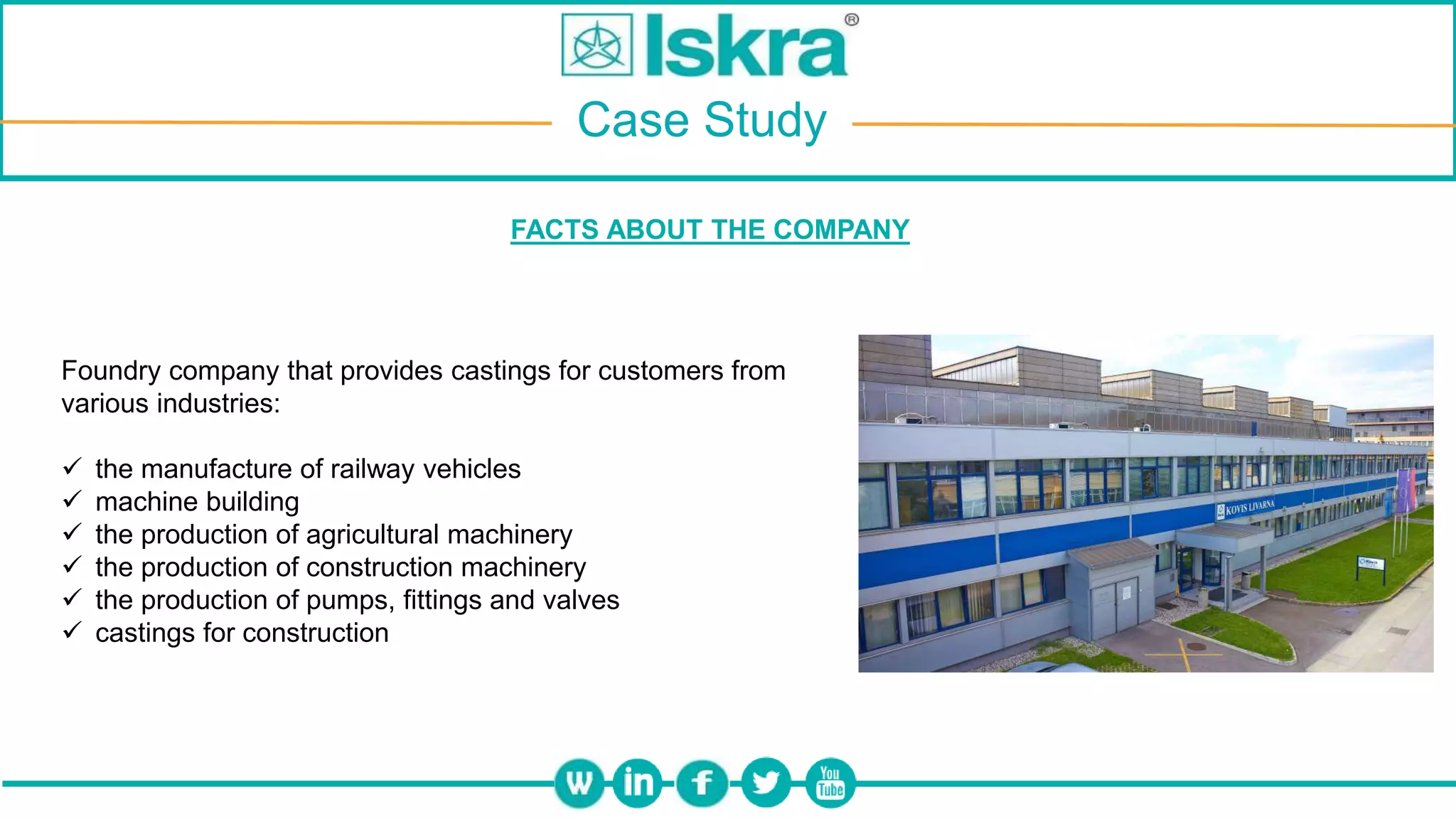 Case study - Instruments remote monitoring | PPT