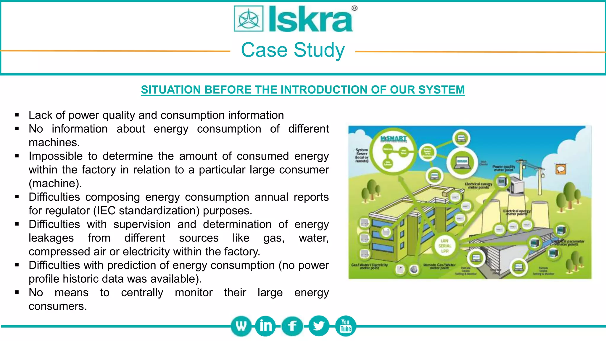 Case study - Instruments remote monitoring | PPT