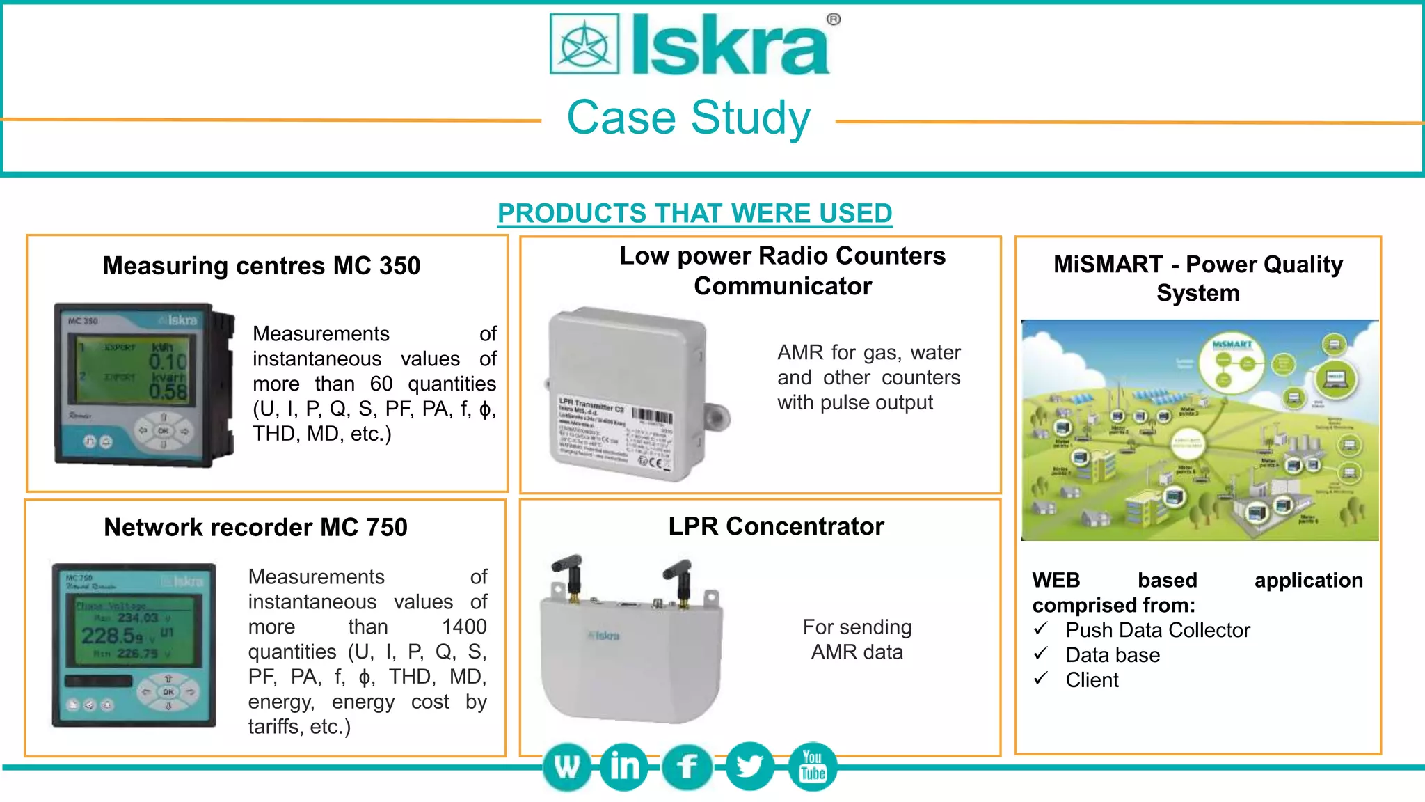 Case study - Instruments remote monitoring | PPT
