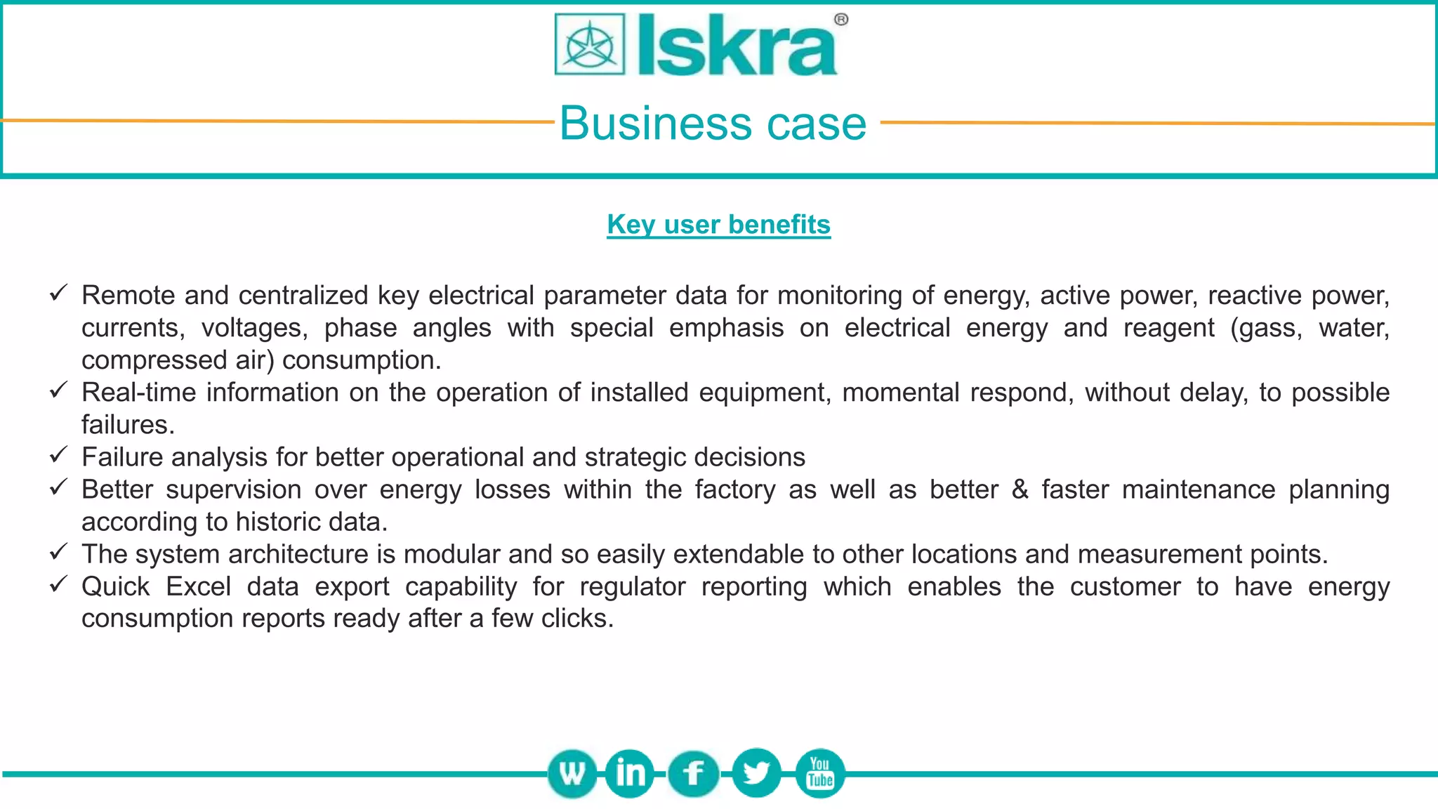 Case study - Instruments remote monitoring | PPT