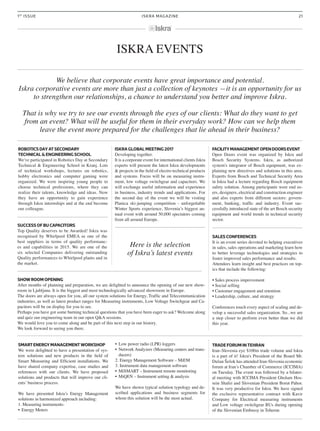 Iskra magazine 1st issue | PDF