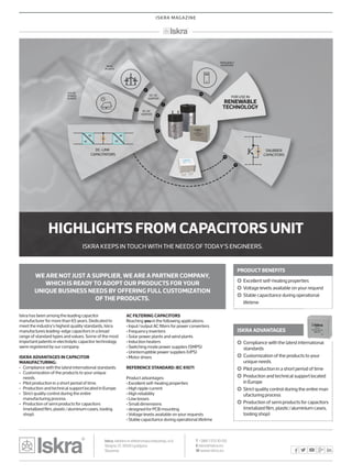 Iskra magazine 1st issue | PDF