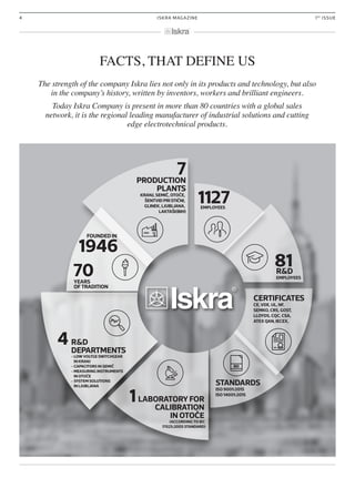 Iskra magazine 1st issue | PDF