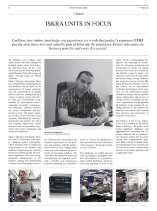 Iskra magazine 1st issue | PDF