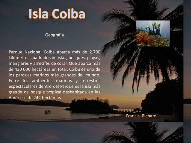 Isla Coiba