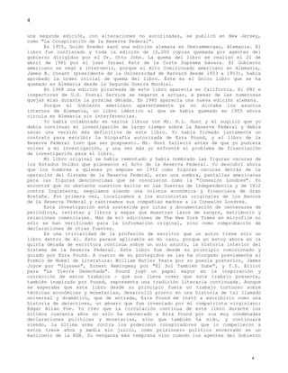 Isla de jekyll y reserva federal | PDF