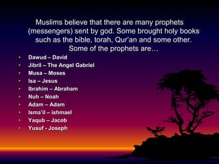 Islam | PPTX