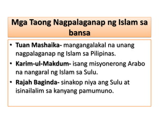 Islam | PPT