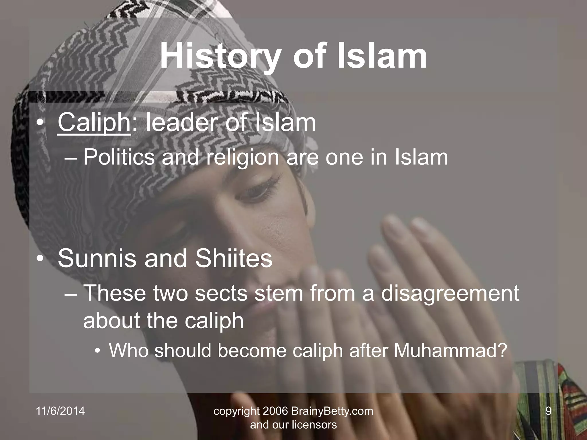 Islam | PPT