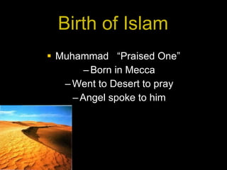Islam | PPT