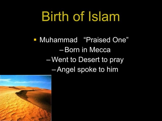 Islam | PPT