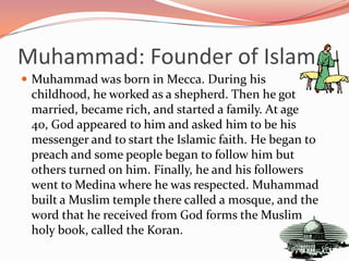 Islam | PPT