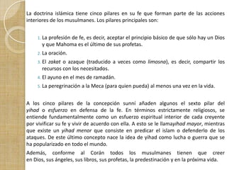 CR1 - Islam | PPTX