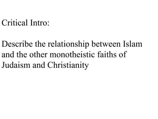 Islam | PPT
