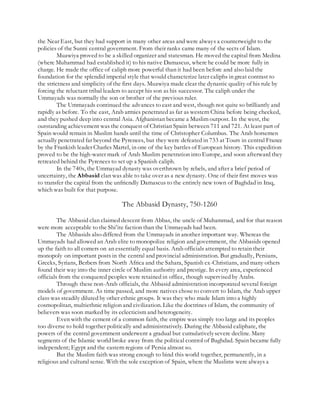 Islam | DOCX