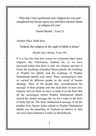 Islam | PDF