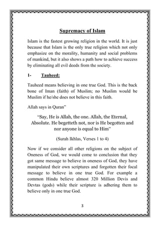 Islam | PDF