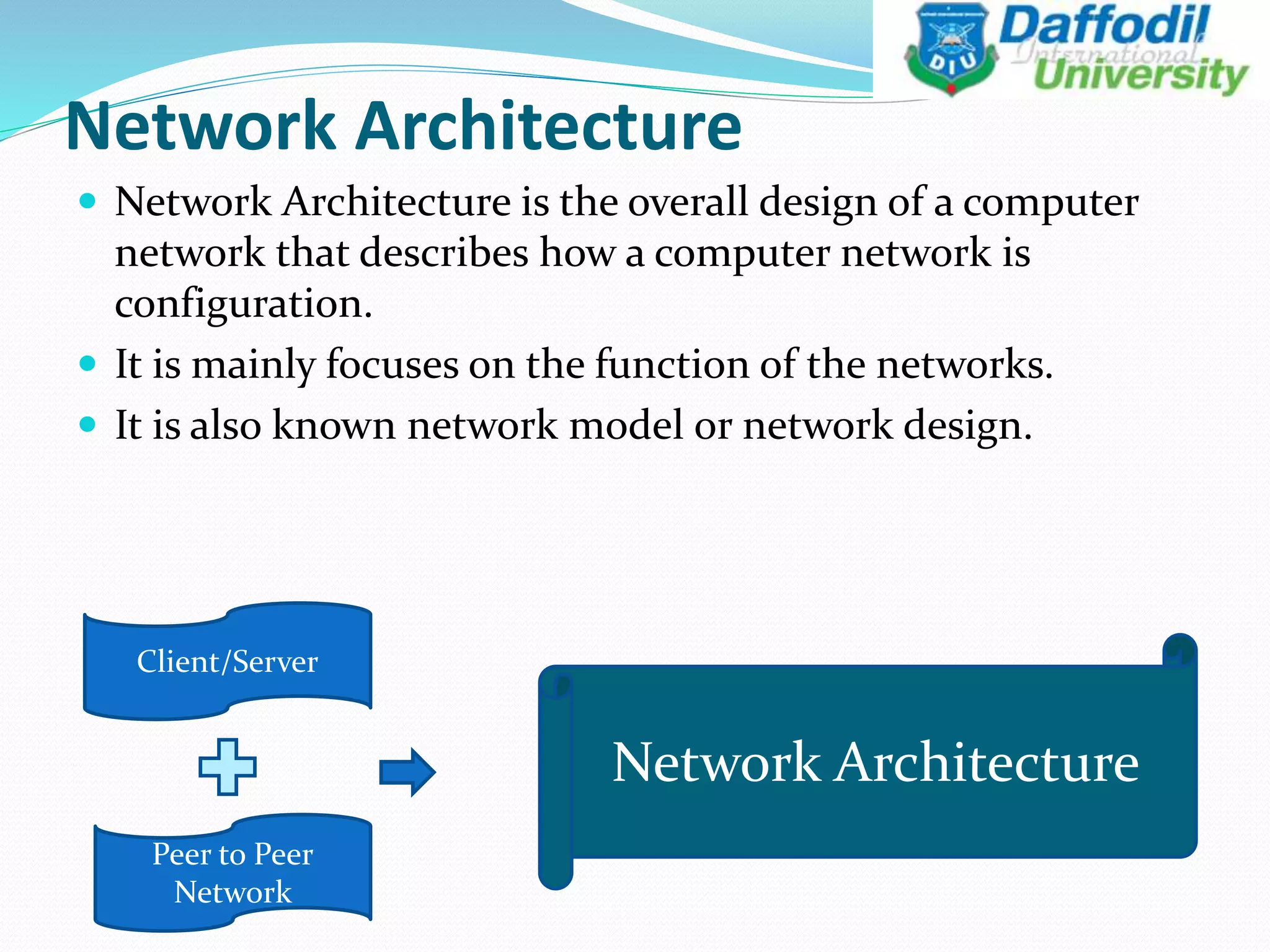 Career in computer networking | PPTX | Computer Networking | Computing
