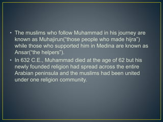 Islam | PPTX