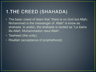 Islam | PPTX