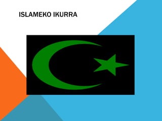 Islameko azalpena(6.maila) | PPTX