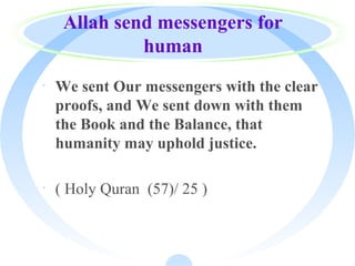 What is Islam ? | PPT