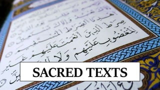 Islamic Religion (ISLAM) - Grade 12 | PPT