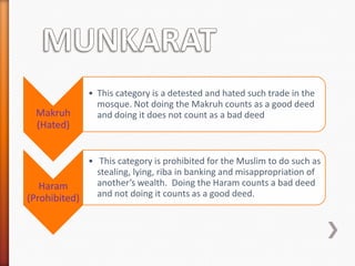 Islam and economics | PPTX | Islam | Religion & Spirituality