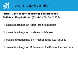 islam in education, what are its important in islam .ppt