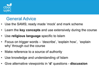 islam in education, what are its important in islam .ppt